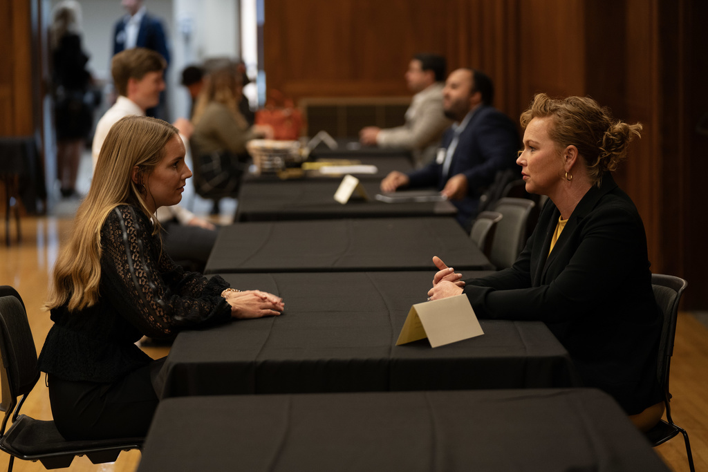 Lightning Interviews | UISRM Symposium - The University of Iowa